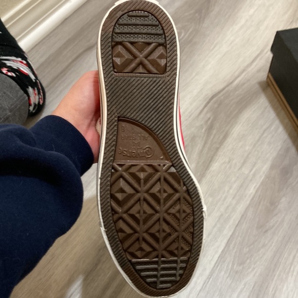 Converse | Shoes | Converse Chuck Taylor All Star In Raspberry | Poshmark